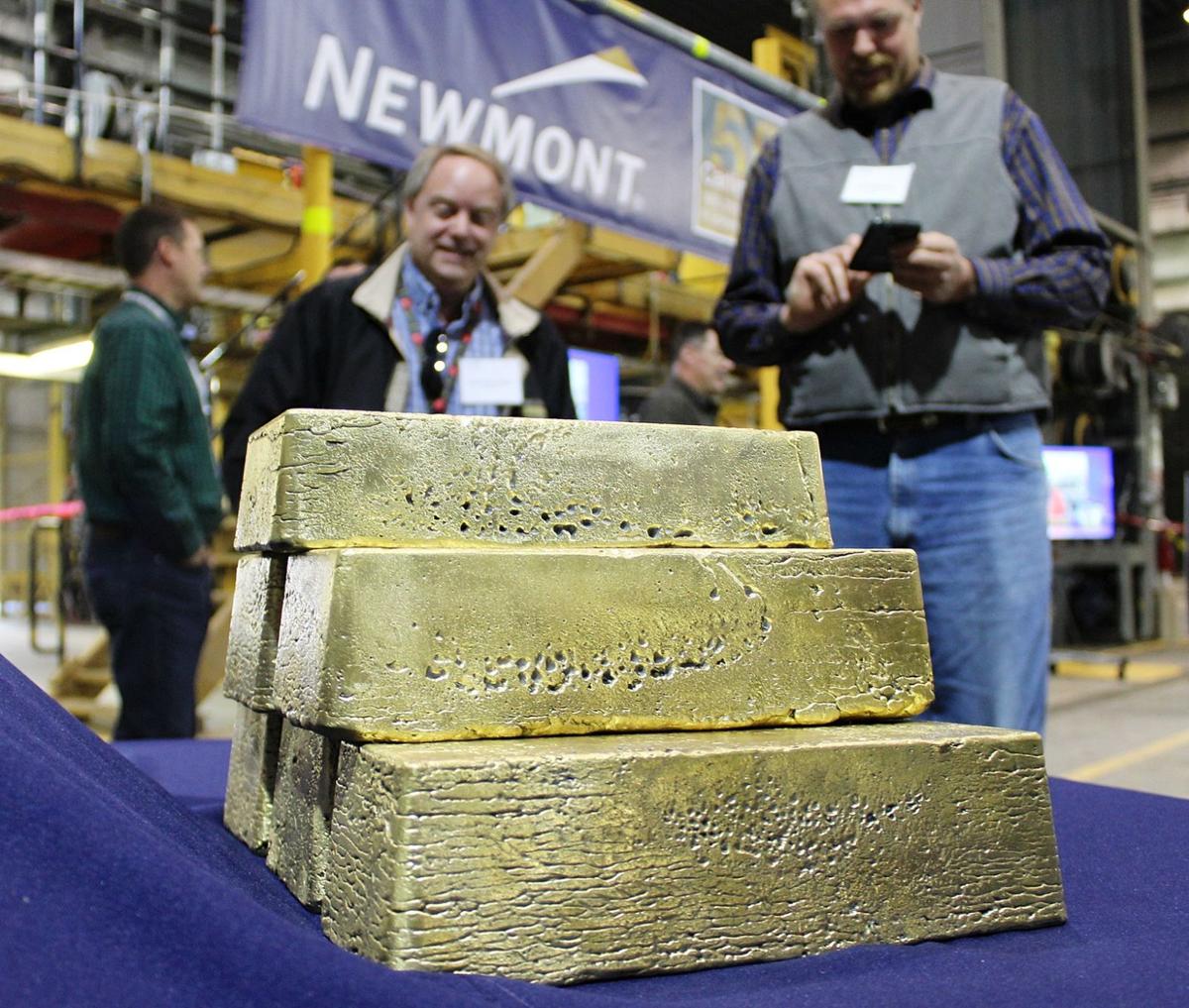 Golden Anniversary: Newmont celebrates 50 years of mining at Carlin ...