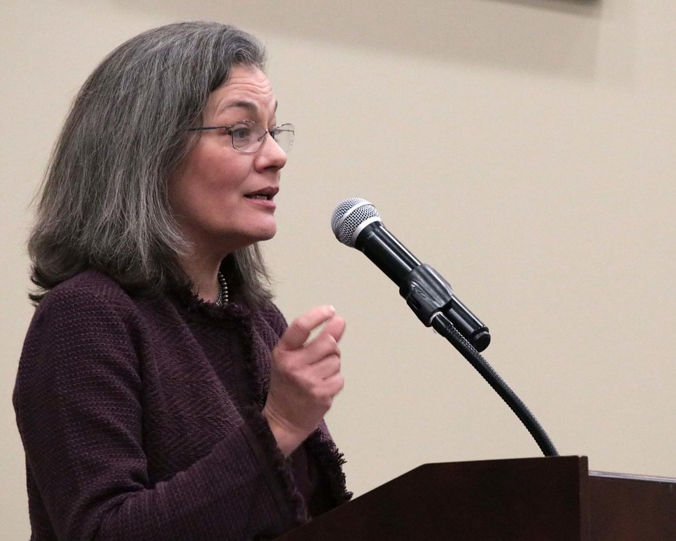 Q and A with Carolyn Booker, mother of Sen. Cory Booker