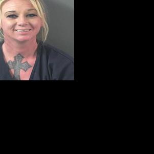 Woman arrested for brining meth to Elko County Jail