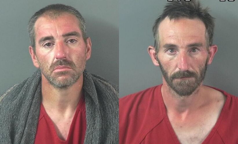 2 men charged in Ormaza Construction break-in