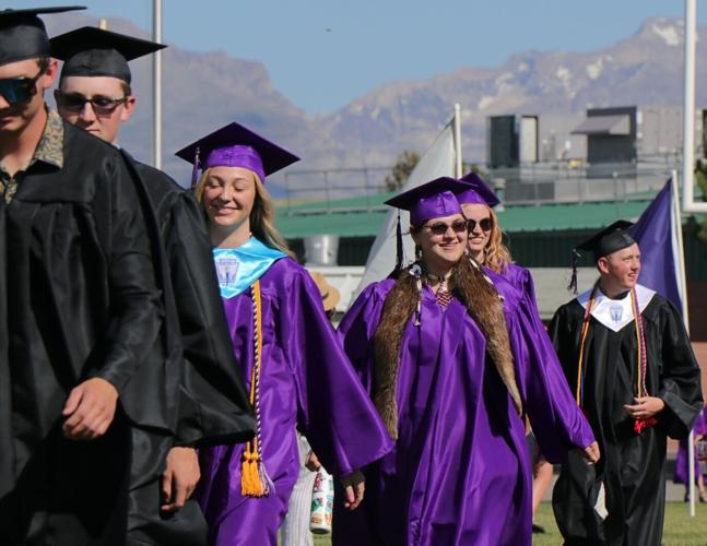 Elko, Spring Creek graduates reflect on high school years