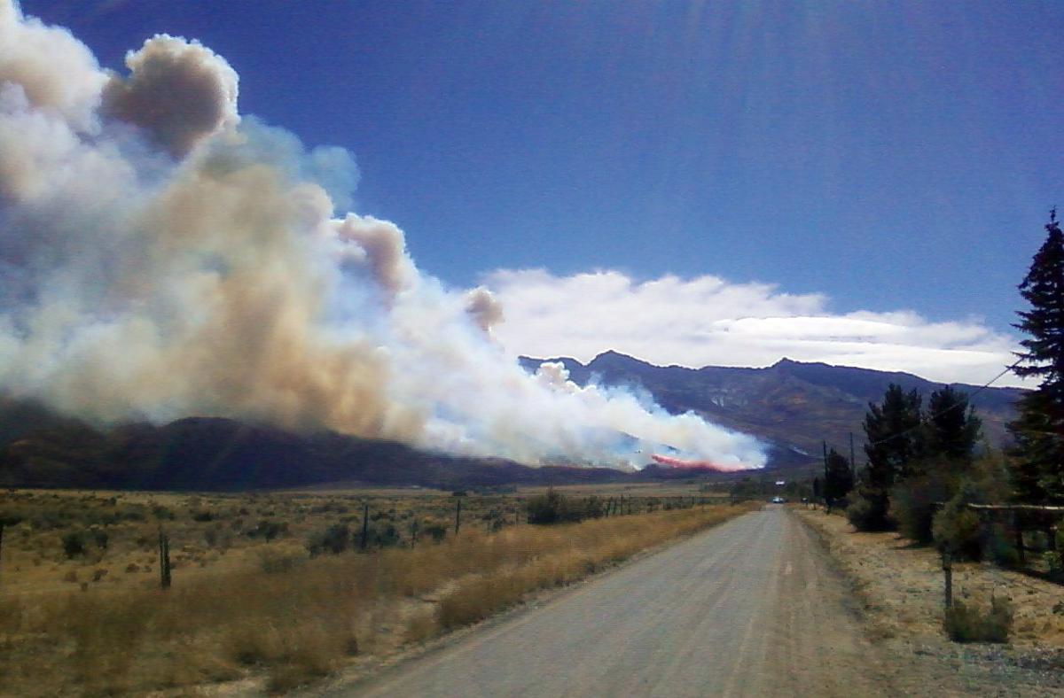 Canyon remains closed, rain expected today