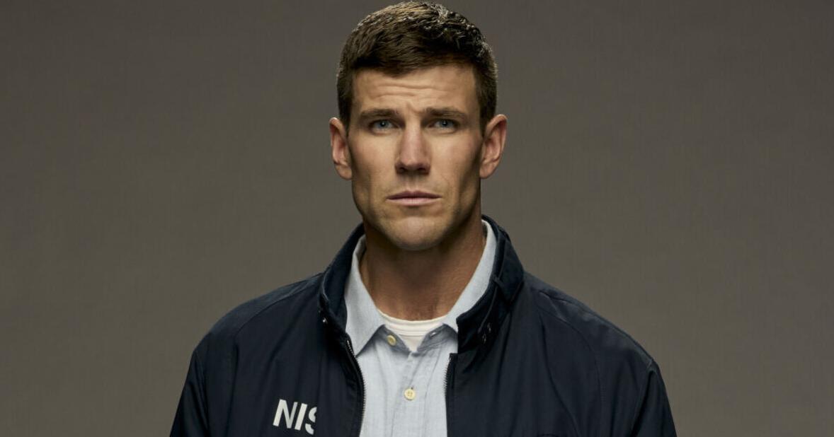 Austin Stowell studied Mark Harmon for 'NCIS: Origins'