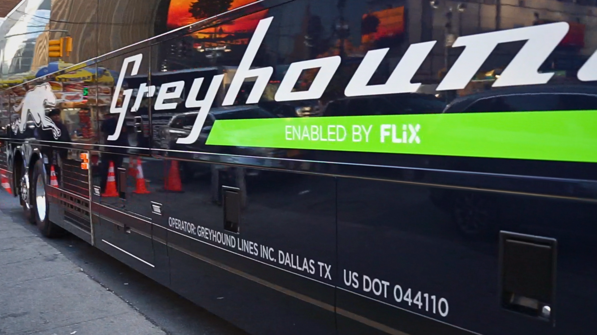 Greyhound's new Reno-Salt Lake route stops in Elko County