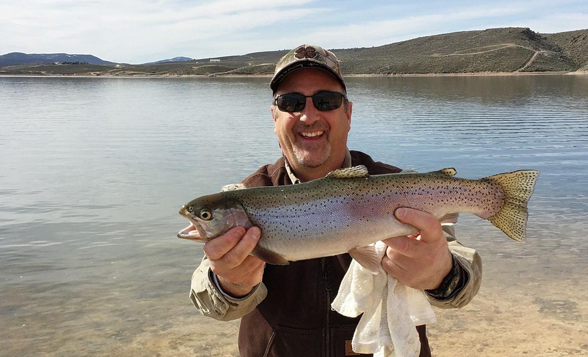 Joe's Fishing Hole: NDOW asks anglers to complete surveys