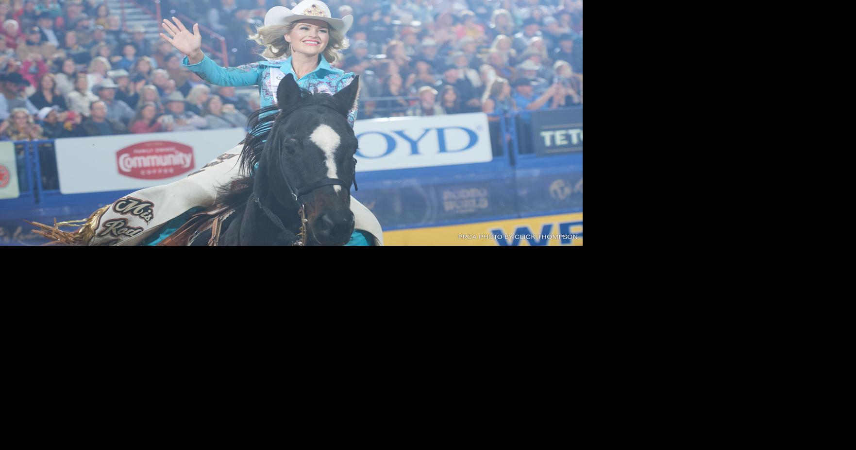 Wrangler National Finals Rodeo Round 3 Highlights