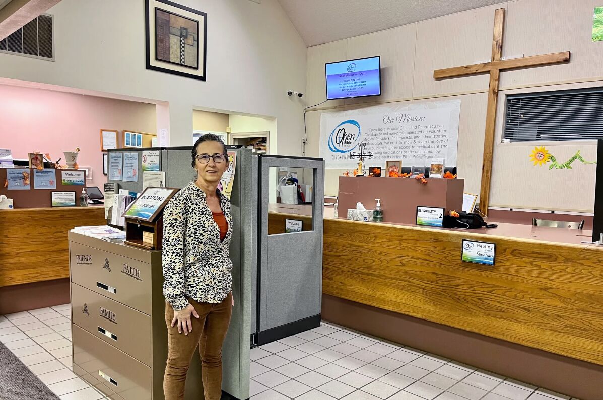 These programs put unused prescription drugs in the hands of patients ...