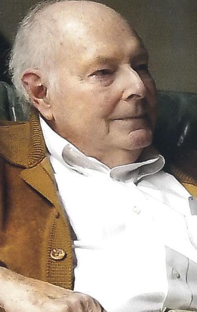 Lawrence Everett 'Larry' Wright