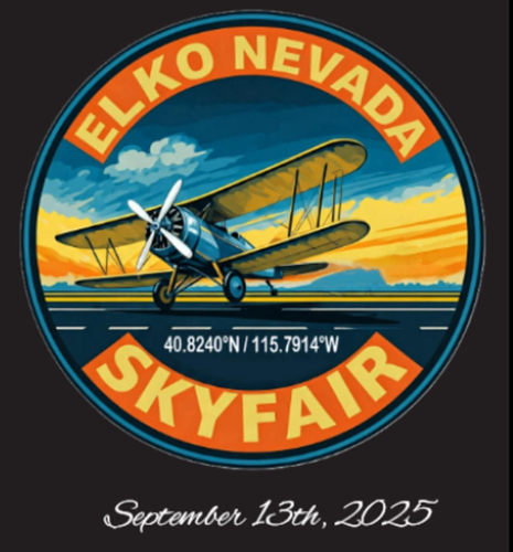 Elko SkyFair 2025 takes off this weekend