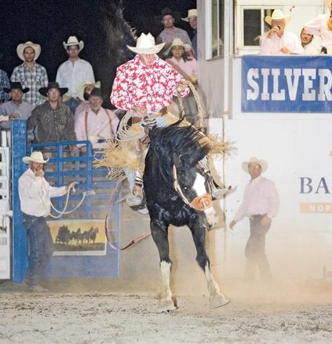 Silver State Stampede results
