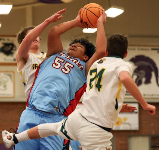 Owyhee challenges Eureka, Vandals run away late