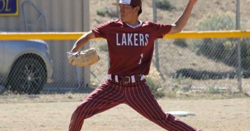 Pyramid Lake star wins fourth Champion Chevrolet Athlete of the Week