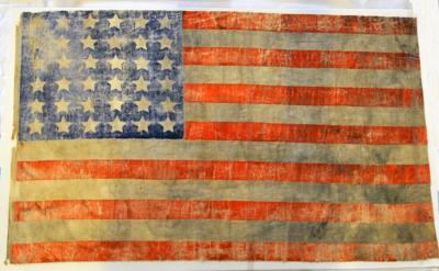 Fort Ruby flag to fly at state capitol