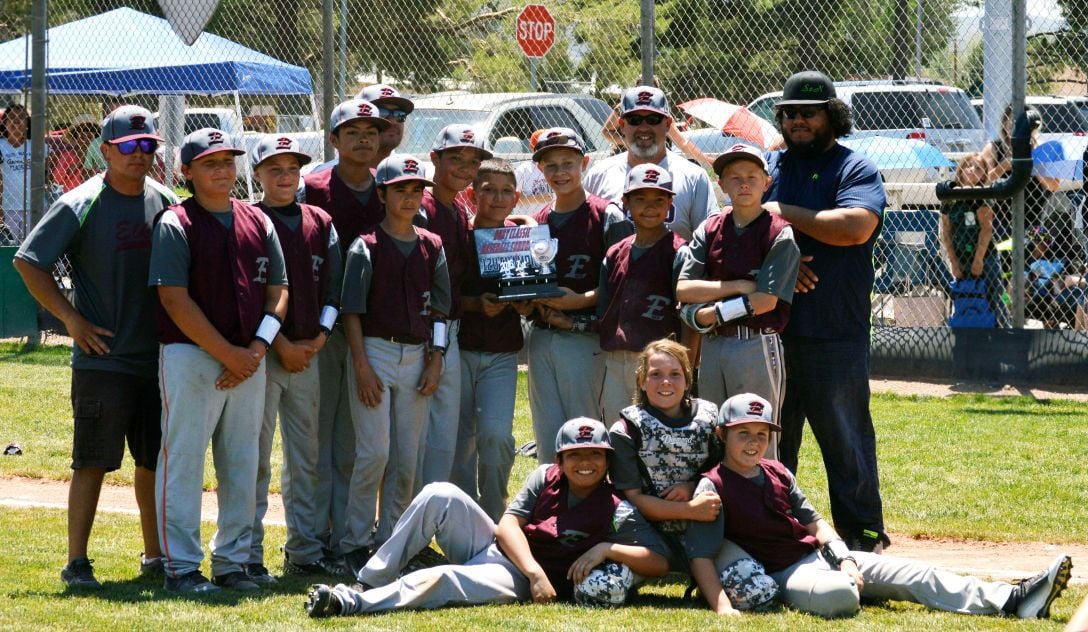 Elko Gold 12U baseball wins inaugural Ruby Classic