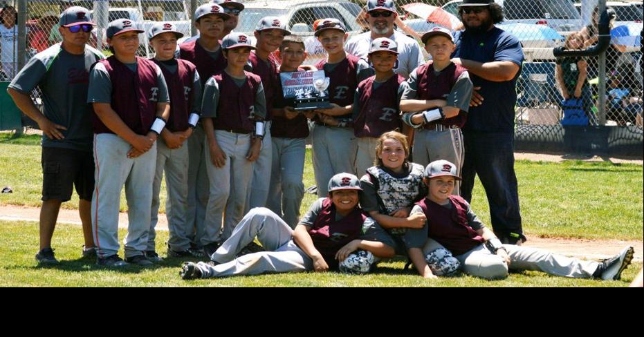 Elko Gold 12U baseball wins inaugural Ruby Classic