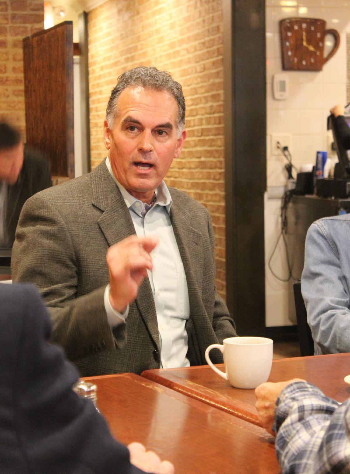 Tarkanian takes his support for Trump into Senate race | News ...