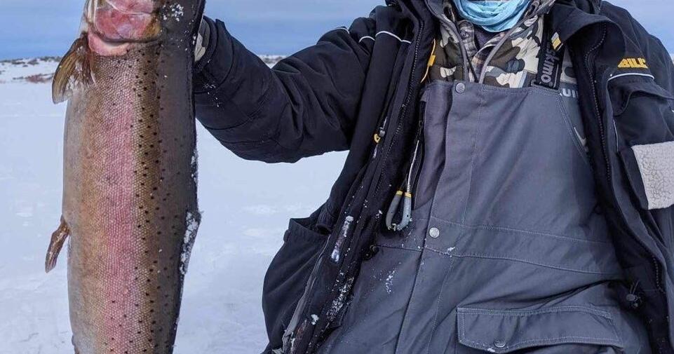 Wild Horse derby had hundreds fishing, a handful with wins