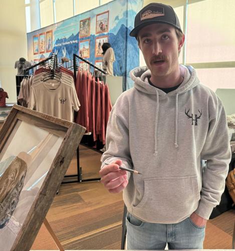 Sportsman's Expo brings hunters, fishers, sellers together