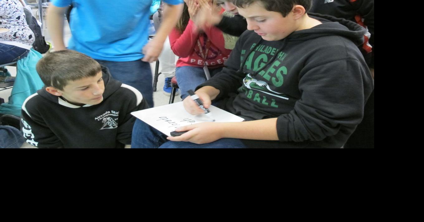GIS Day at Adobe Middle School