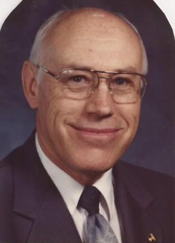 Frank Strauser Stott