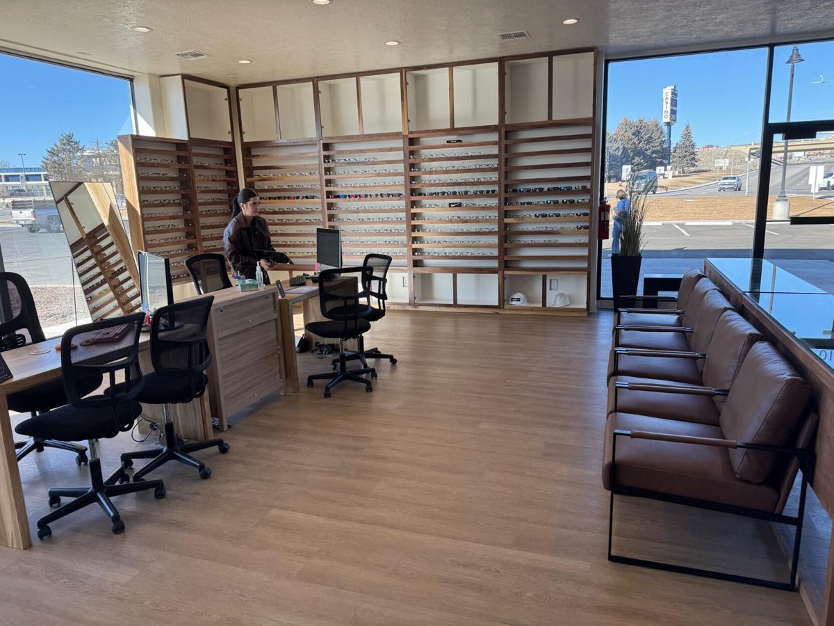 Focus Eye Care opens new, larger office