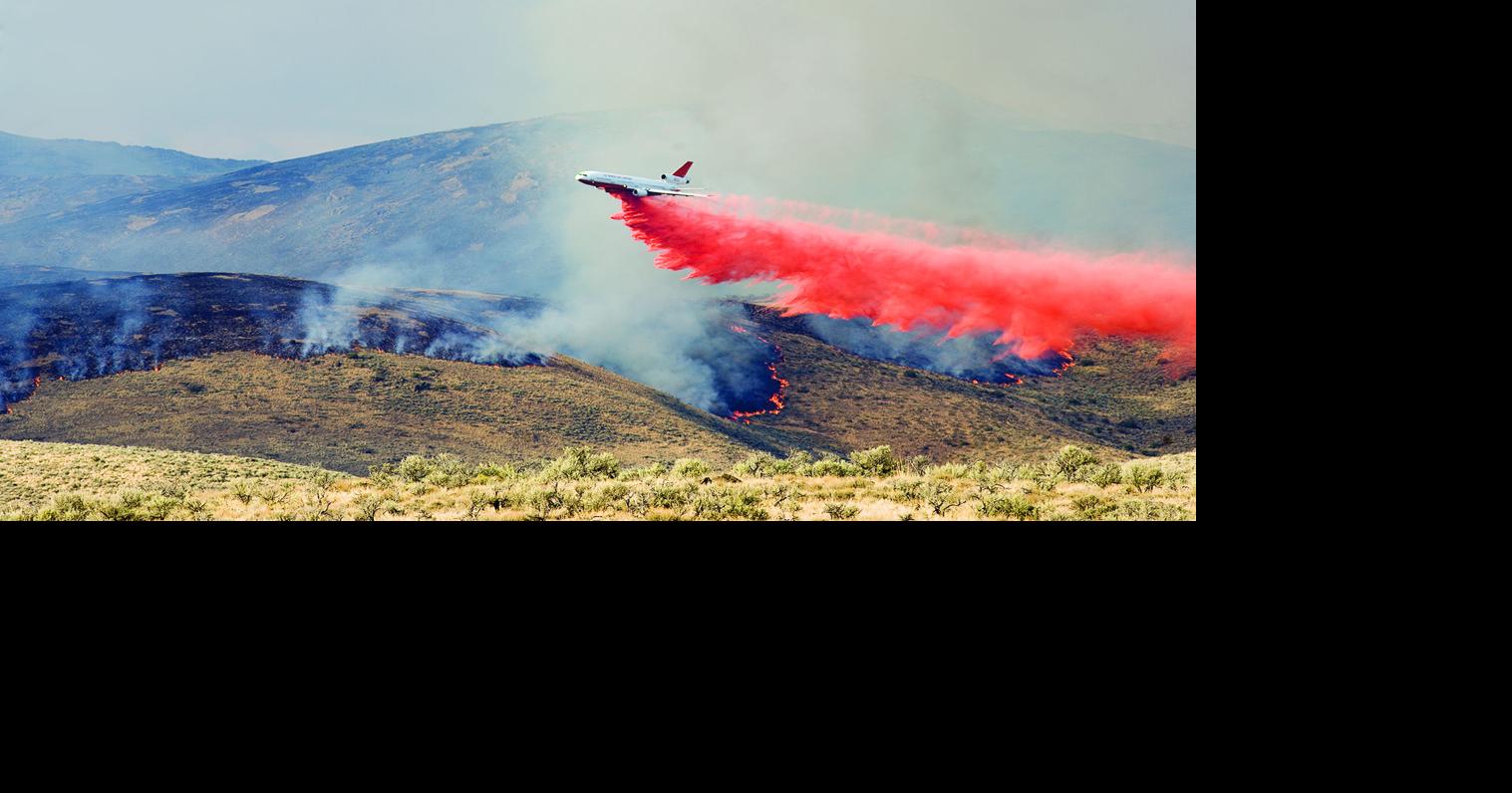 Willow Fire grows to 16,000 acres [photo]