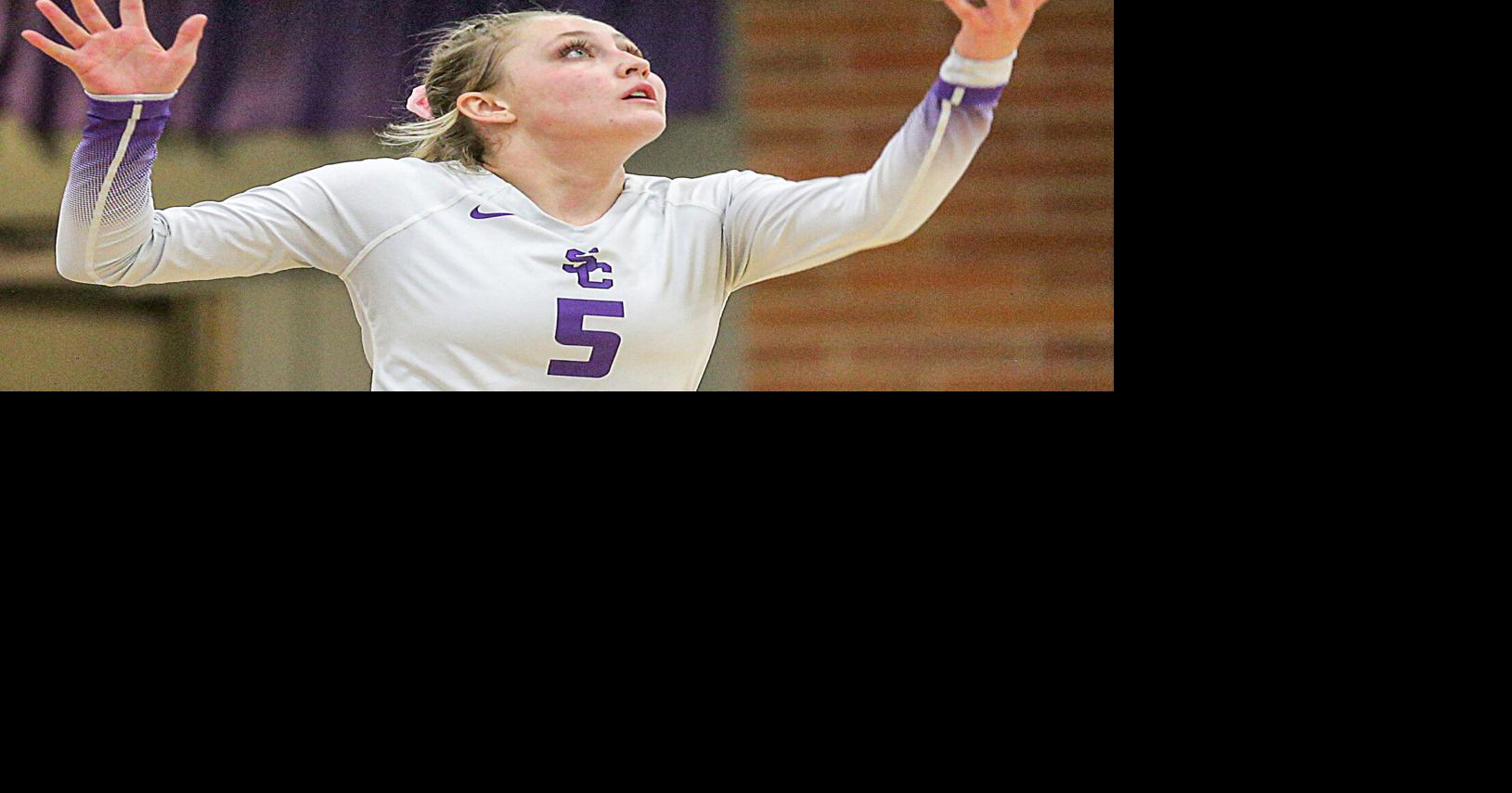 Lady Buckaroos sweep Lady Spartans