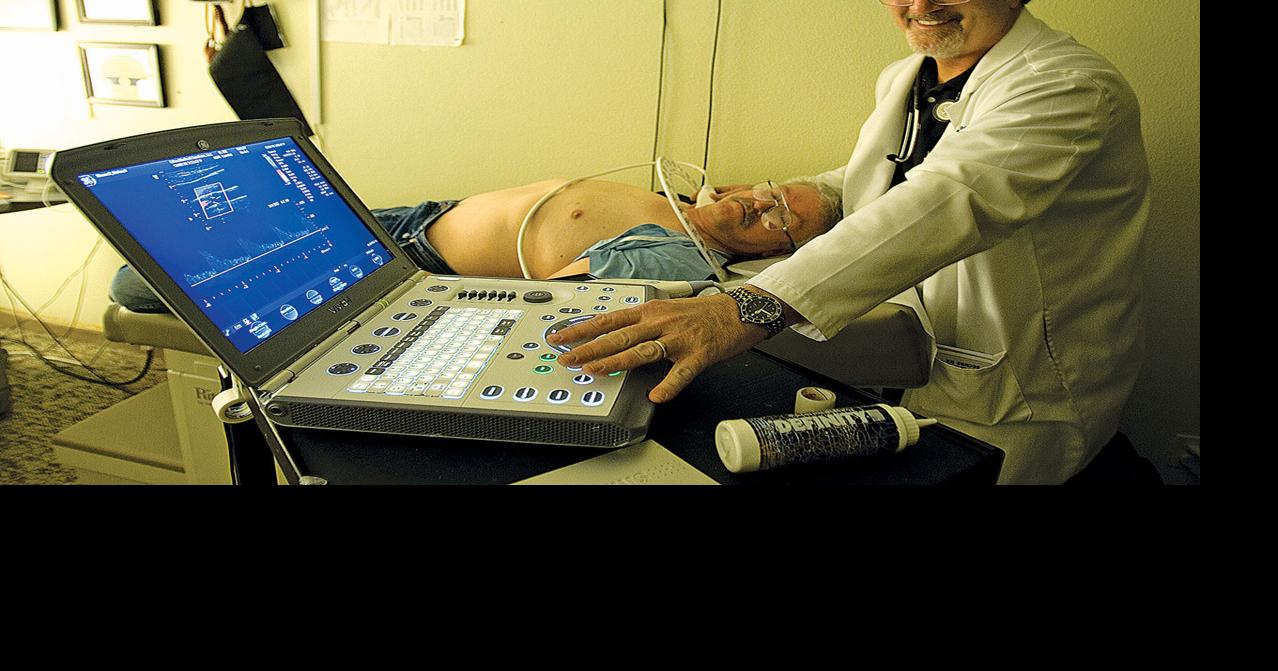 Local PA has dual specialties