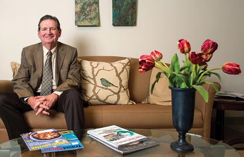 Former Nevada Gov. Miller pens autobiography