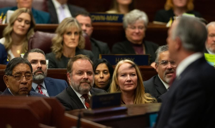 Lawmakers consider awarding ‘baby bonds’ through lottery to reduce costs