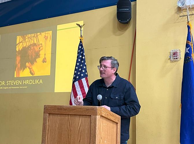 Nevada Classical Academy group meets to discuss options