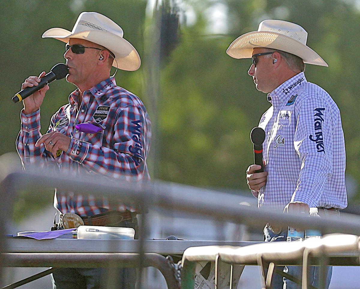 Carper, Grover team up to call Stampede action