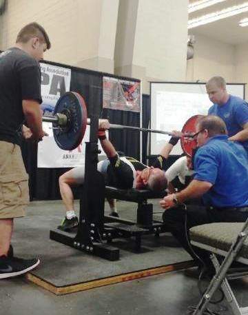 Richey continues to set records