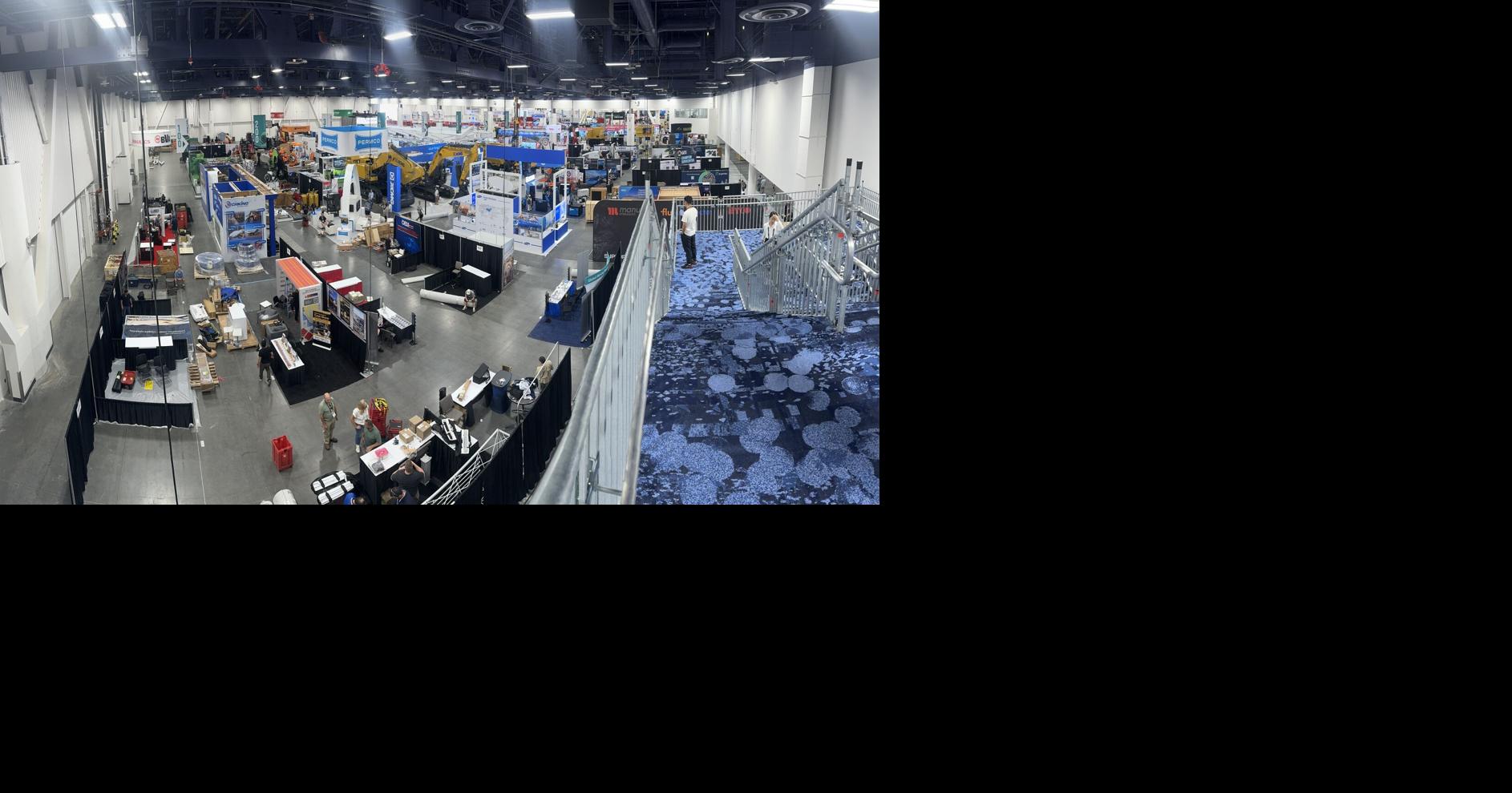 World's largest mining event kicks off in Vegas