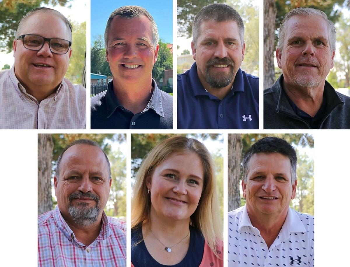 Full circle: New EHS vice principal returns home