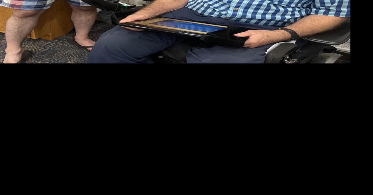 City honors retiring longtime Elko physician David Hogle