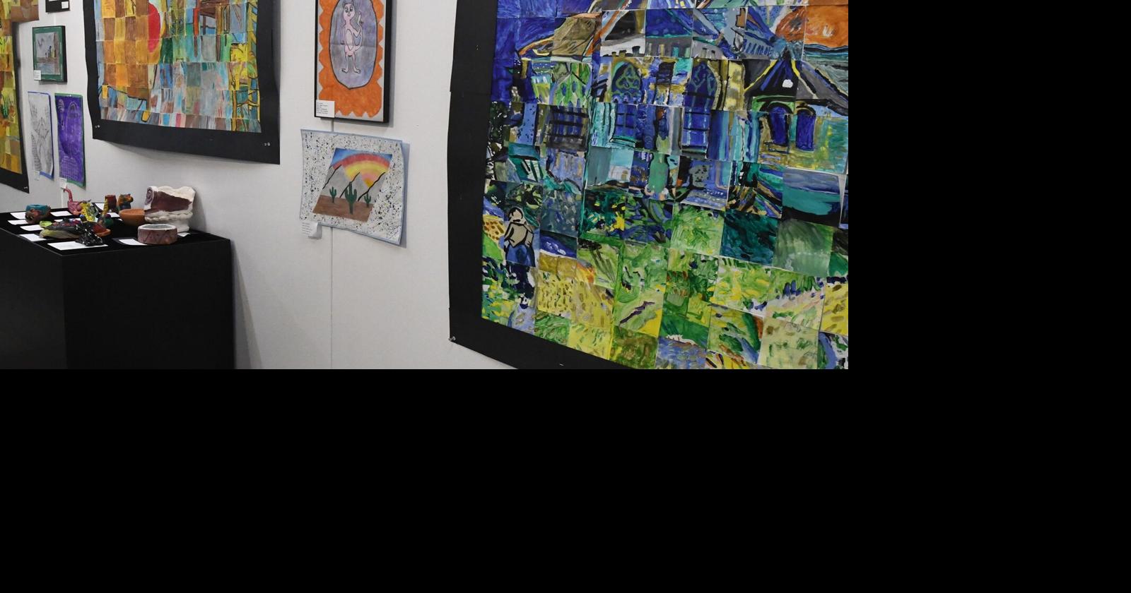 Elko County School Art Show returns