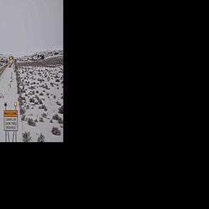 Another snow day in Elko area