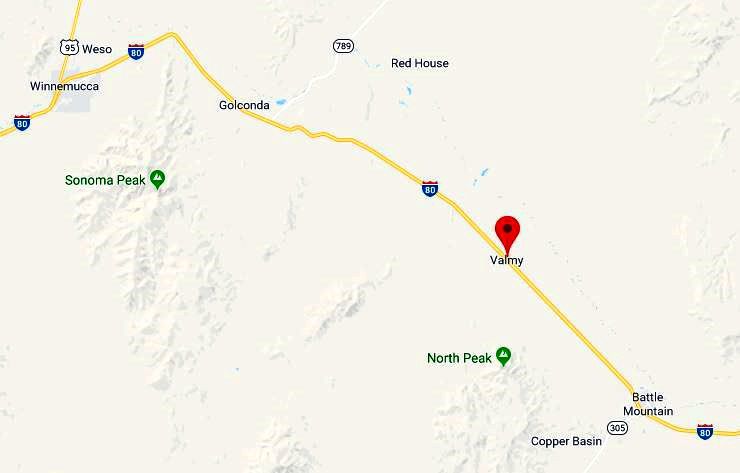 Comments sought on Marigold Mine expansion at Valmy