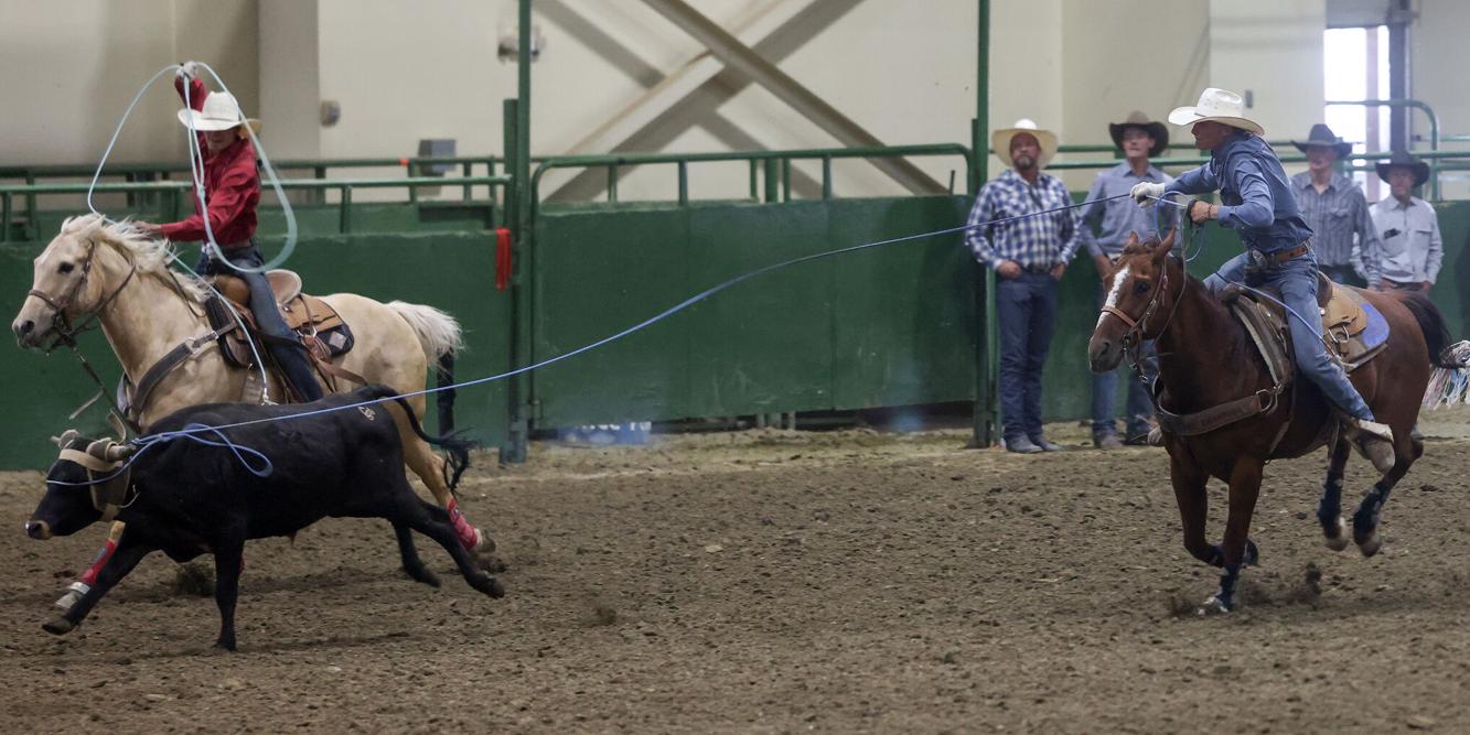 Nevada State High School Rodeo Association state champions