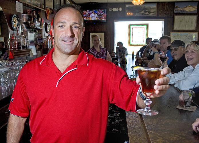 Jim Hartman - Making Picon punch Nevada’s state drink