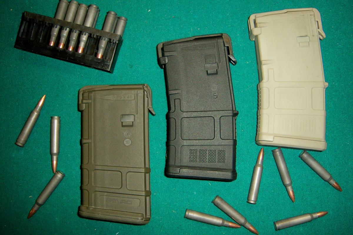 Magpul: Now more than ever the gold standard in polymer AR magazines