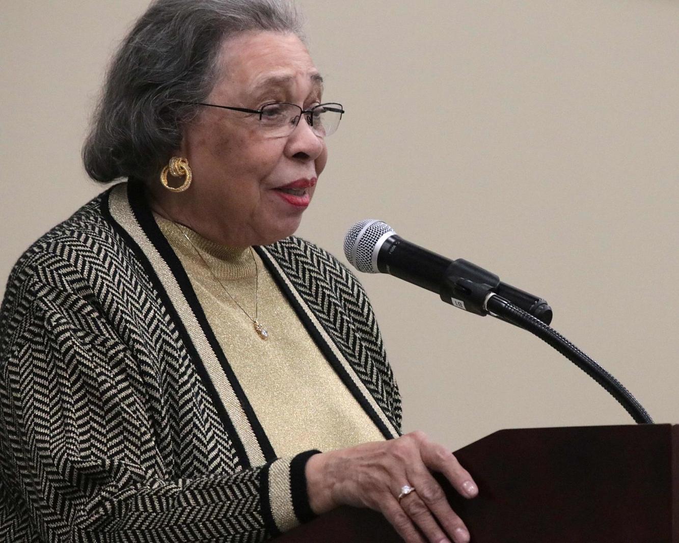 Q and A with Carolyn Booker, mother of Sen. Cory Booker