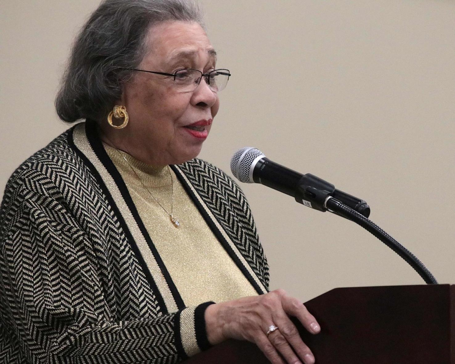 Q and A with Carolyn Booker, mother of Sen. Cory Booker