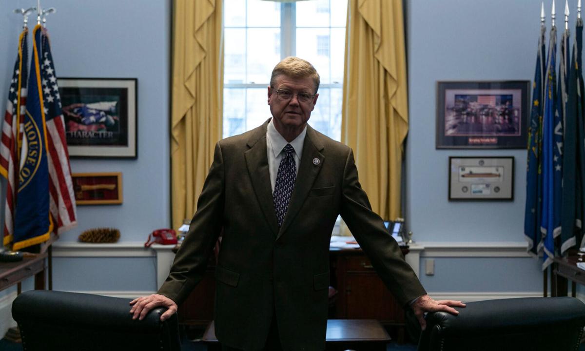 Amodei says ICE operation needs to ‘pivot’
