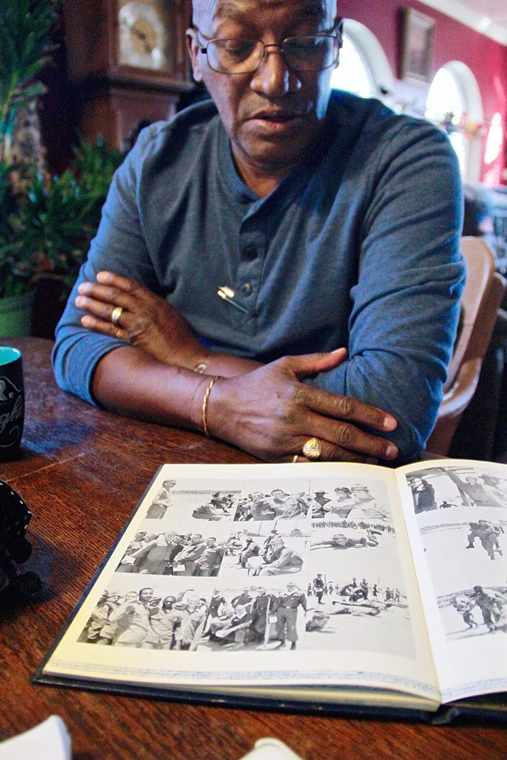 Walking Point: Alvin Wright’s Vietnam story