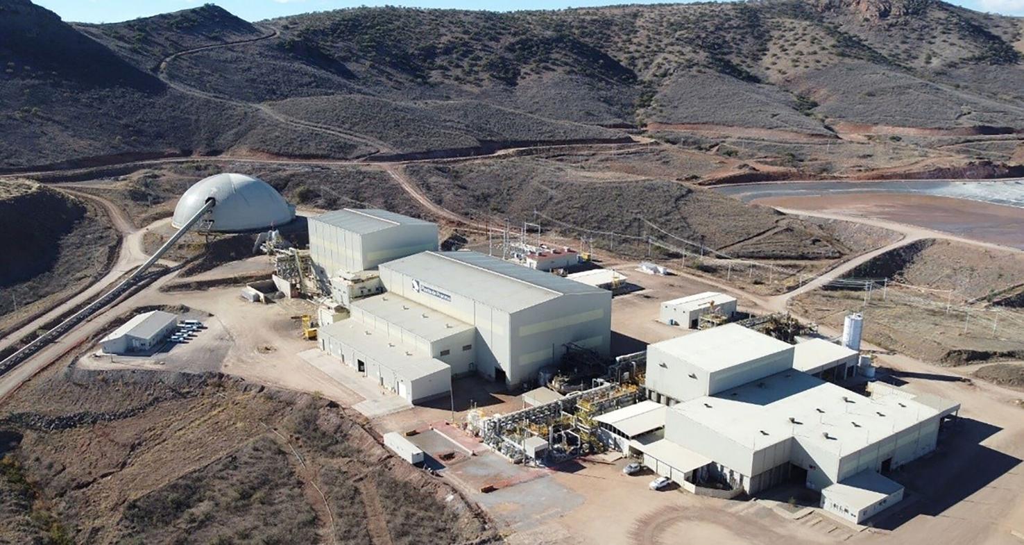 First Majestic hits record with silver production