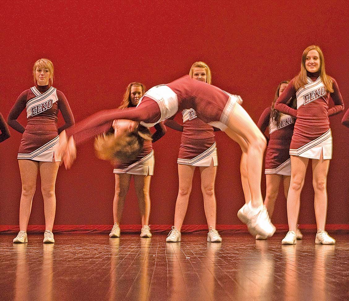 Elko High School Dance Concert ©2012ElkoDailyFreePress All Rights ...