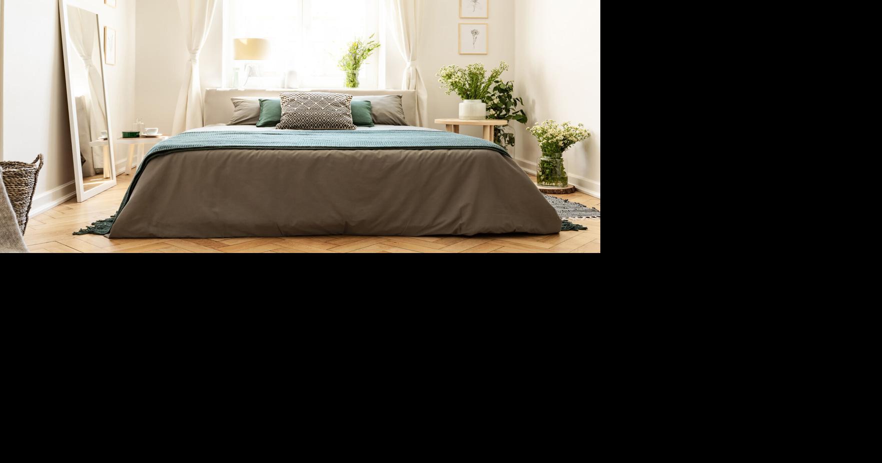 These are some of the hottest bedroom design trends of 2023