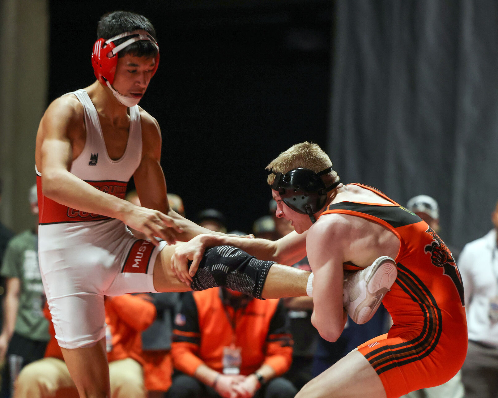West Wendover's Sweat, Wells' Glascock win 2A state titles